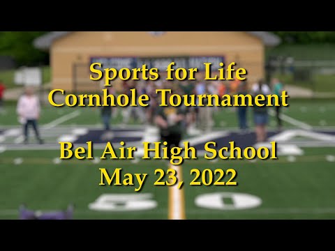 Sports for Life Cornhole Tournament – HarfordTV